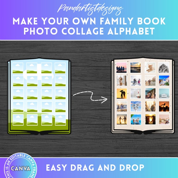 Make Your Own Collage Layout