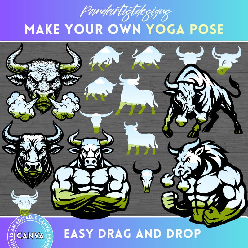 Drag Horns - Etsy