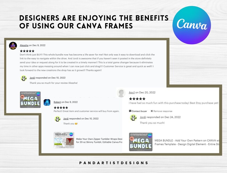 Fill Your Own Stone With Photos on CANVA With Commercial Use - Etsy