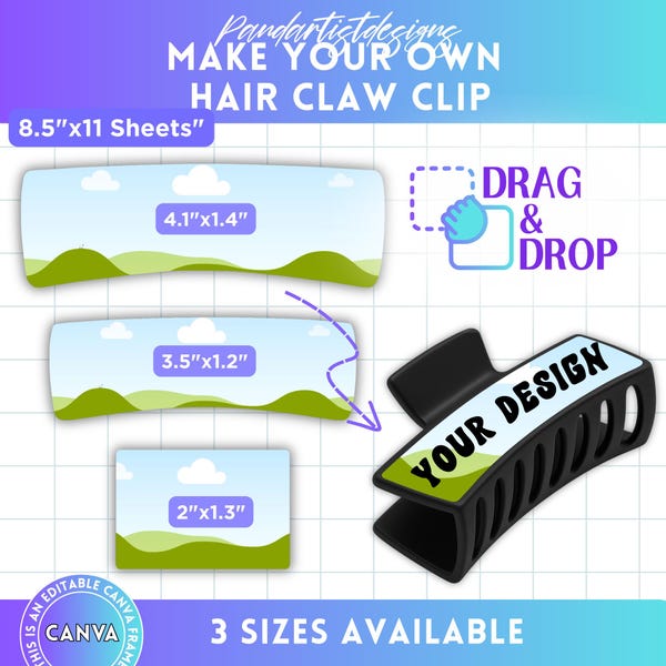 Claw Design - Etsy