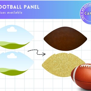 Sports Panel Template BUNDLE, Custom Basketball Panel, Printable ...
