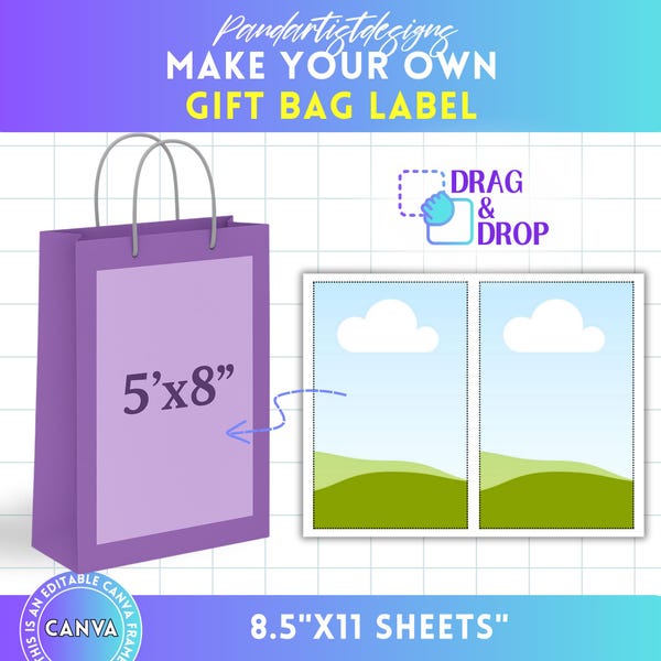 Birthday.bag - Etsy