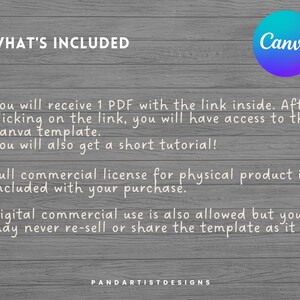 Editable Thanksgiving Bundle CANVA Frame Template, 25 Fall Words With ...