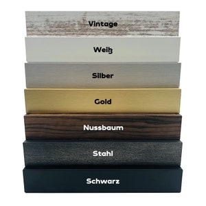 Walnut Shadow Gap Frame, Canvas Picture Frame Without Glass, Canvas ...