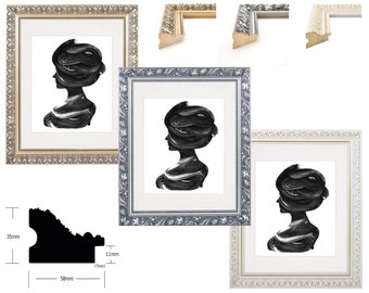 High Quality Picture Frame - Etsy