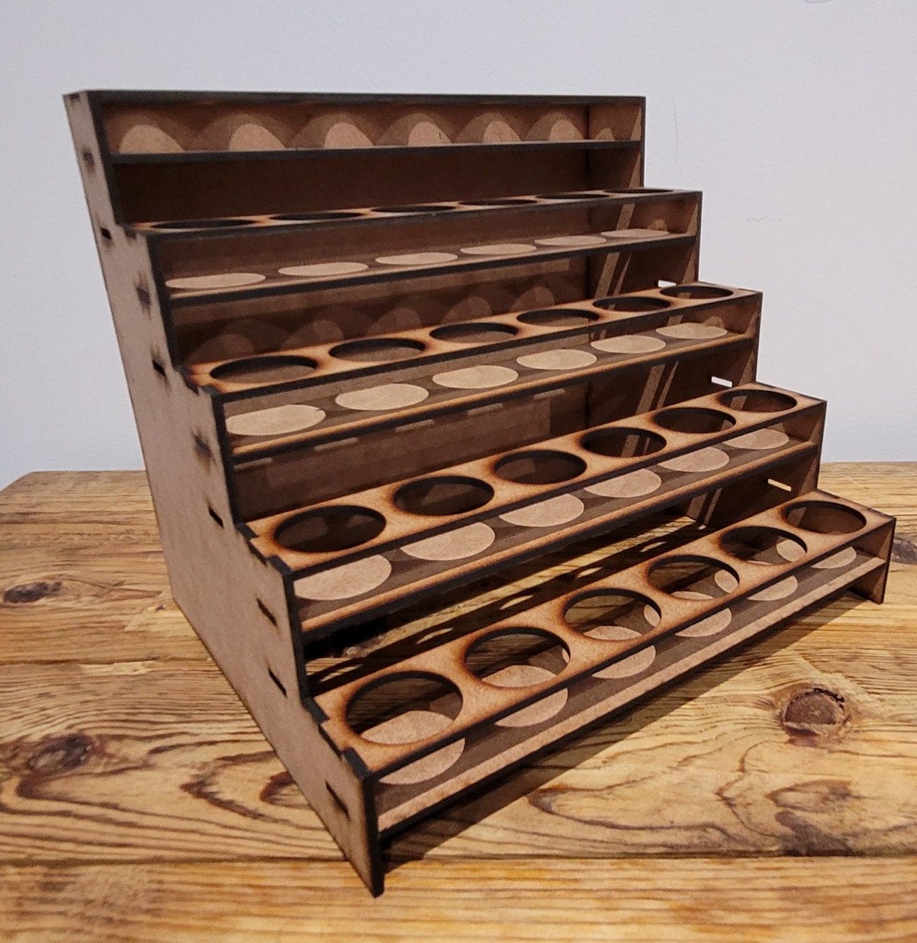 Saltire Games Paint Stand Citadel Hobby Desk - Etsy