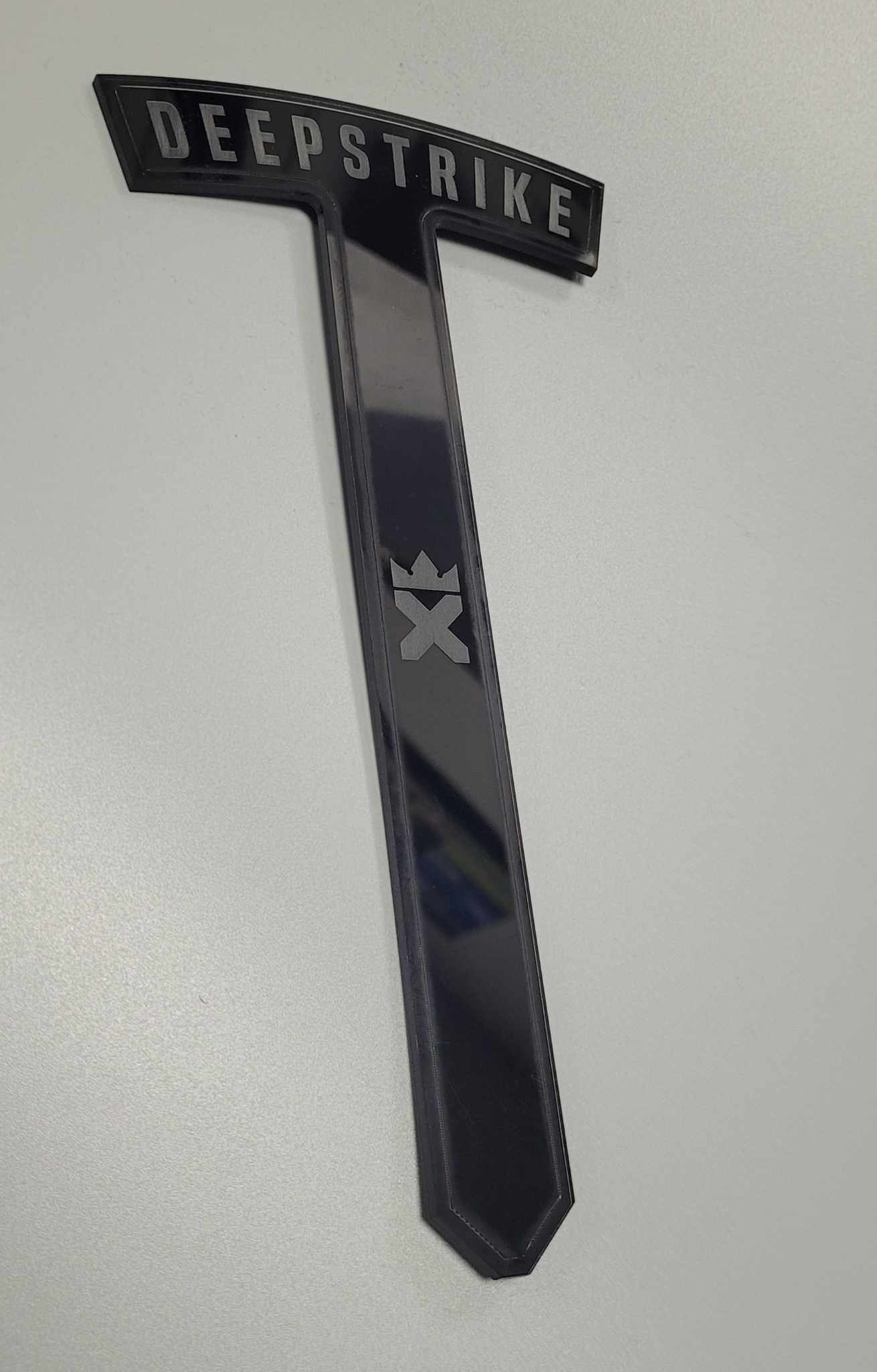 Deepstrike Gauge Saltire Games Onyx Edition - Etsy