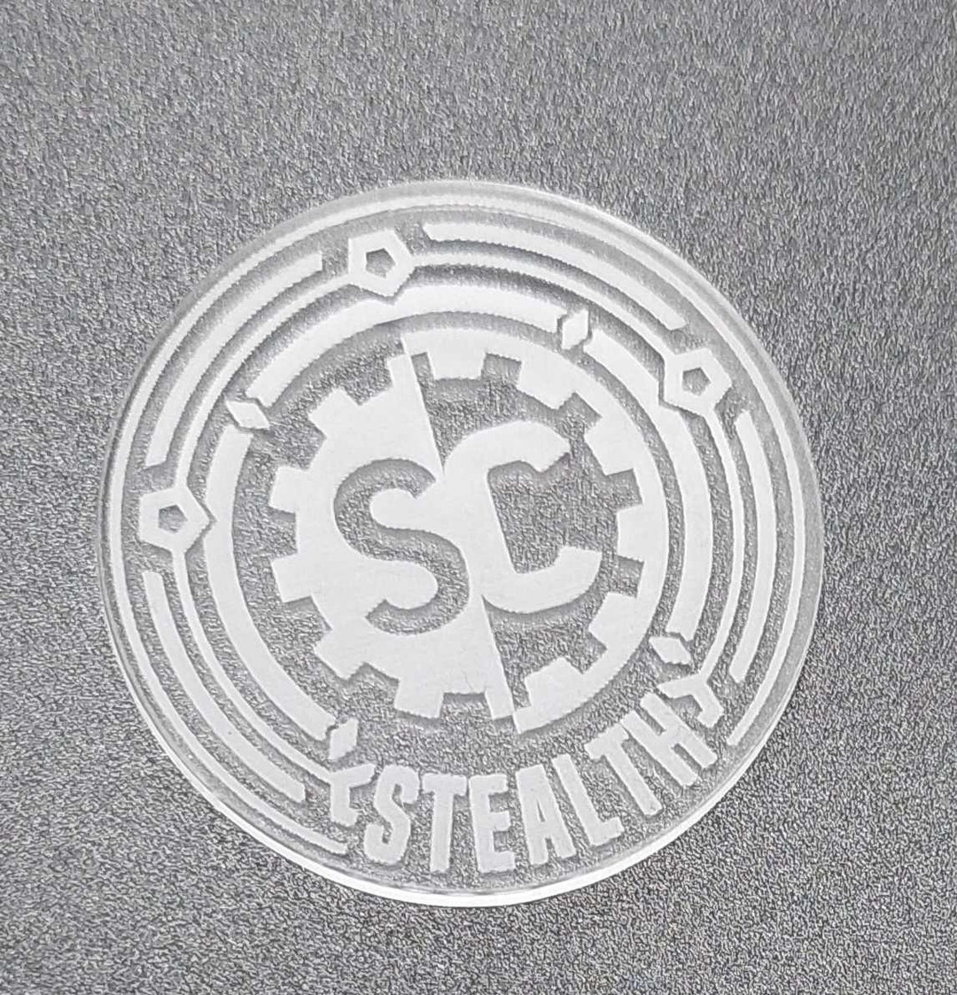 Stealth Stat Check 40k Tokens Pack of 6 - Etsy