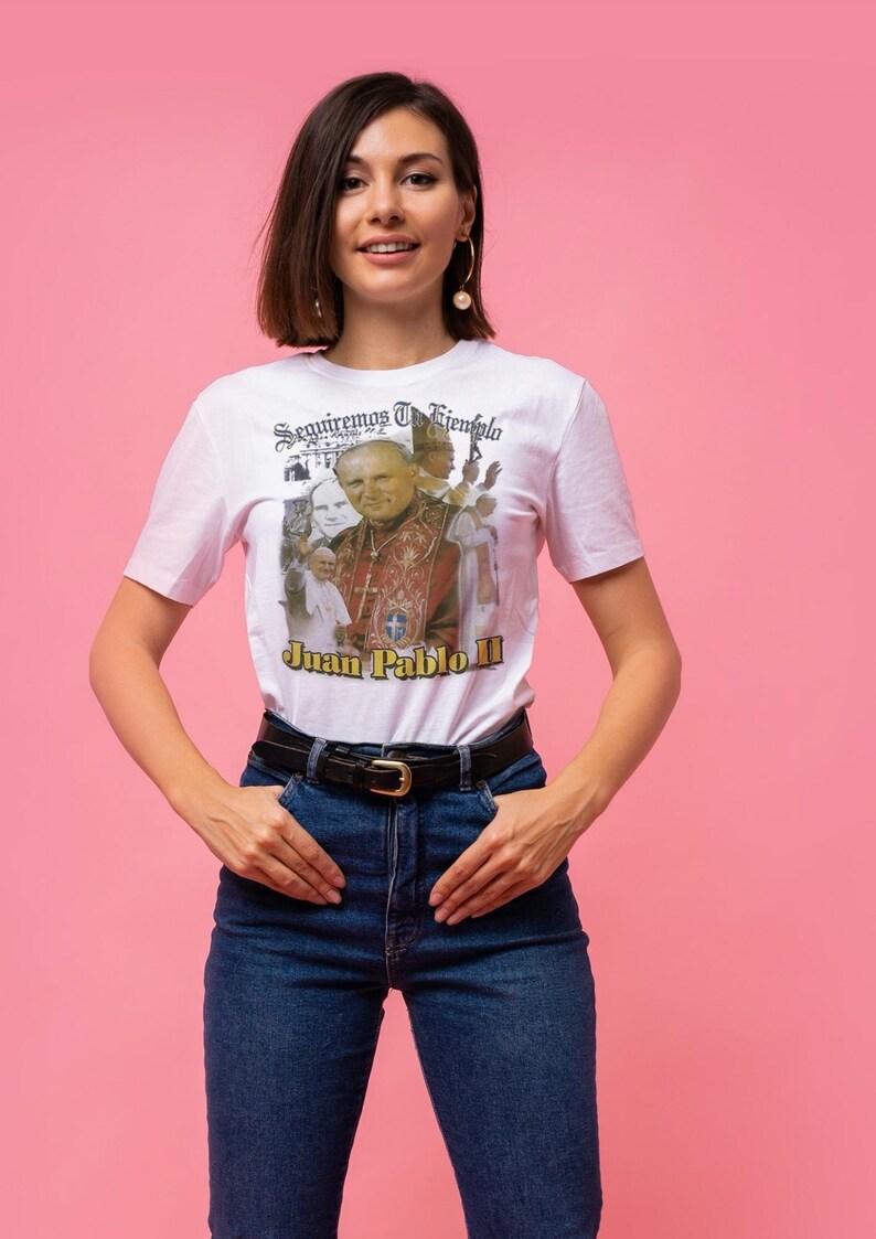 Kanye Pope SVG Pope John Paul II Svg Juan Pablo Ii Svg - Etsy