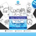 32 A-Z Sea Creatures Colouring Pages Activity Pages for Toddlers, Play ...