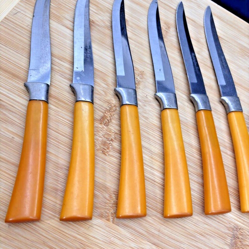 Bakelite Flatware - Etsy
