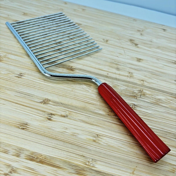 Bakelite Cake Cutter - Etsy