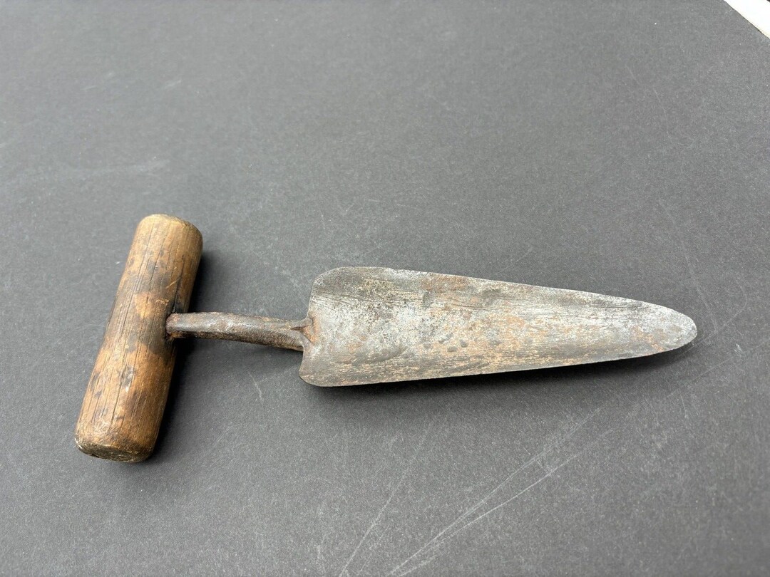 Primitive Blacksmith Made Bung Hole/reamer /garden Hand Tool/auger ...