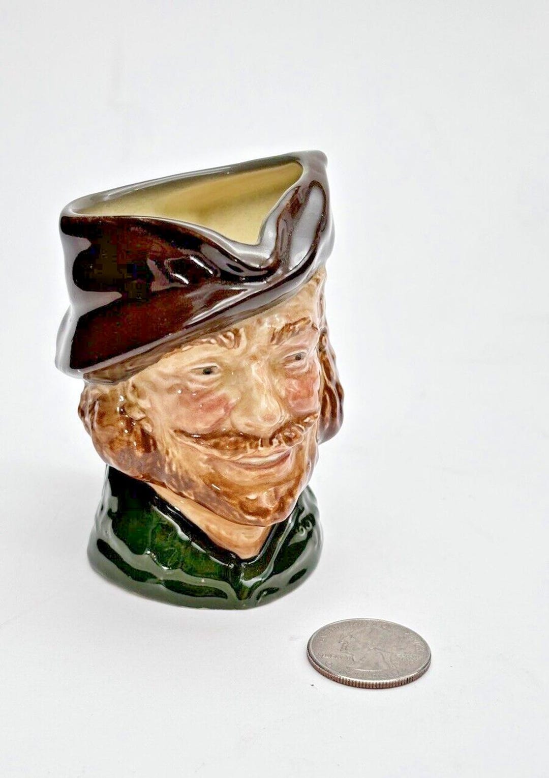 Vintage Royal Doulton, Toby, Character Mug/jug ROBIN HOOD - Etsy