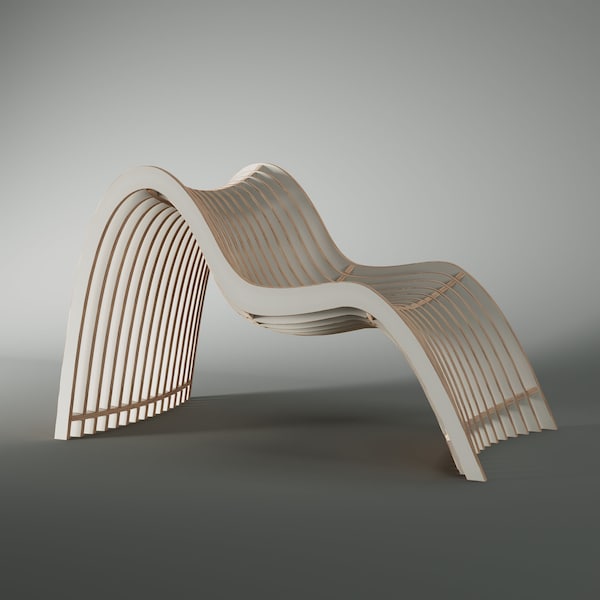 Parametric Chair - Etsy