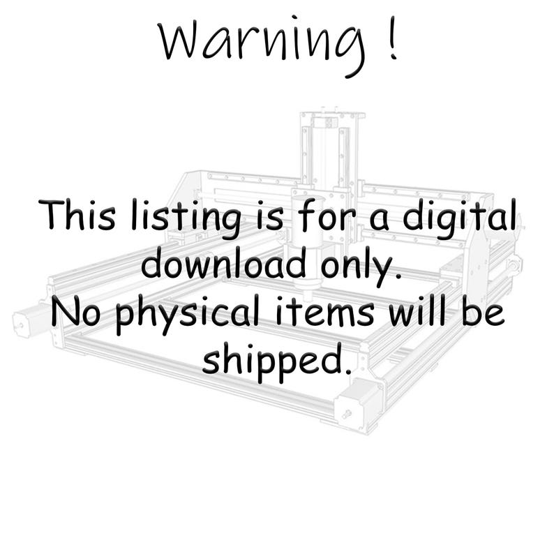 CNC Router Files: Festool Systainer Tool Organizer (digital Download ...