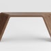 Parametric Design, Wavy Plywood Console Table - CNC Files for Cutting ...