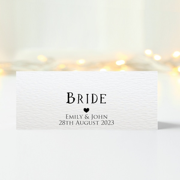 Seating Place Cards - Etsy