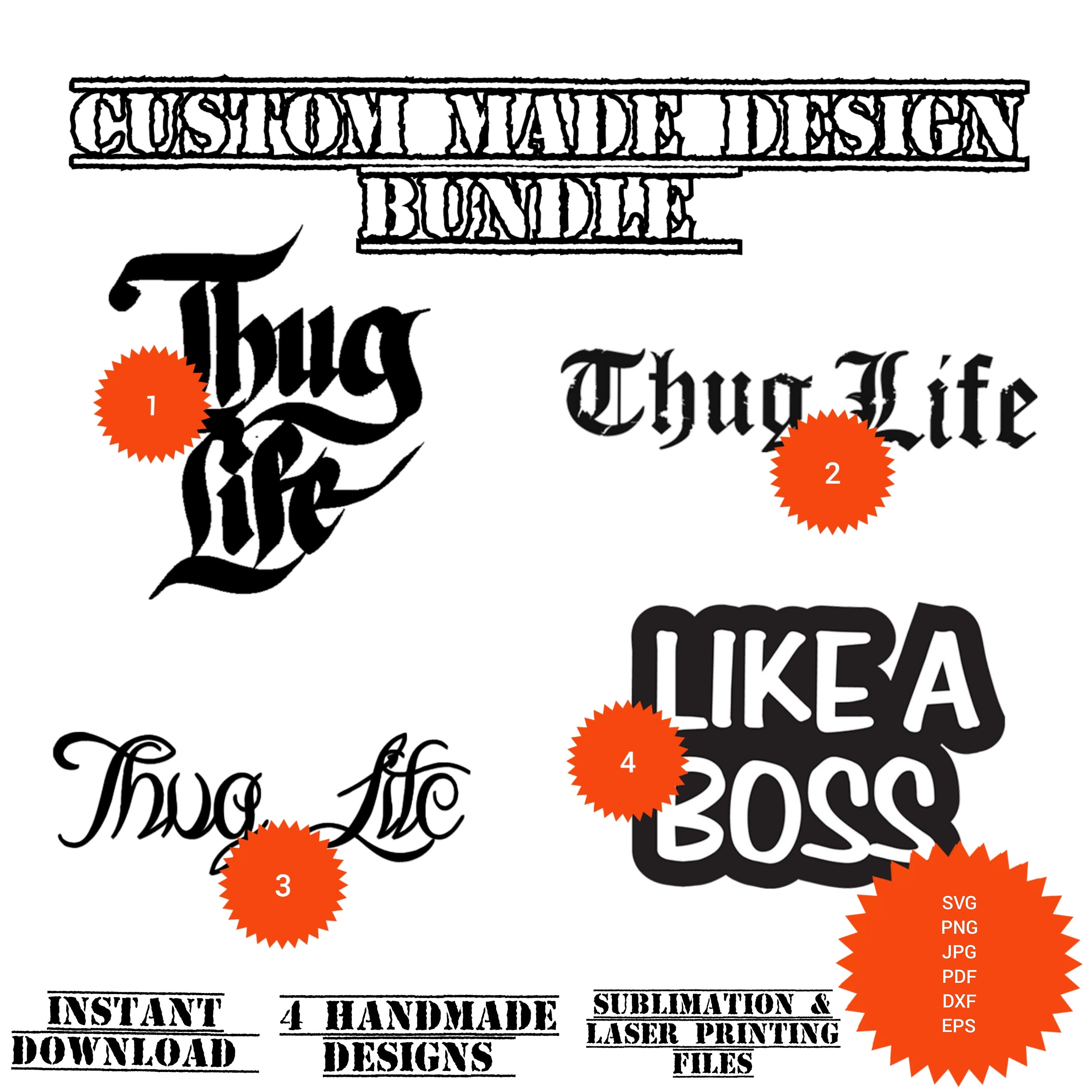 Asap Rocky Thug Life Tattoo