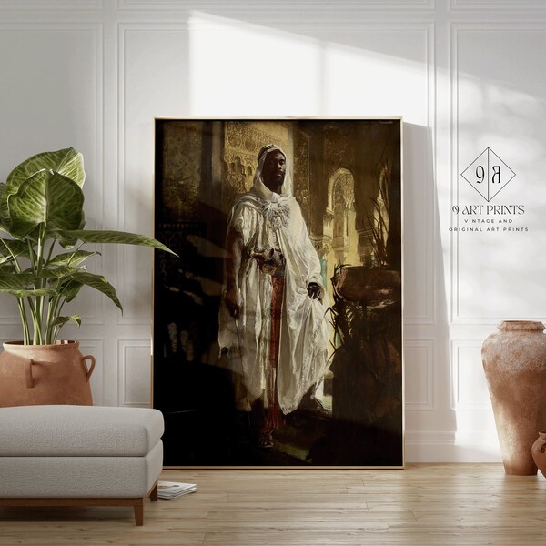 Moorish - Etsy