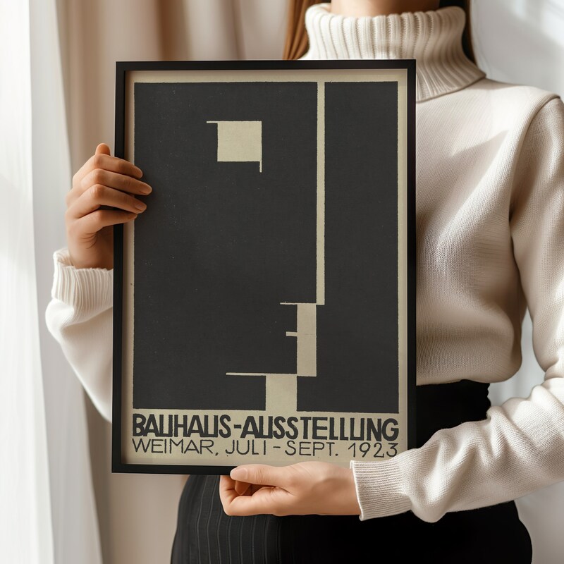 Modern Design Poster - Etsy