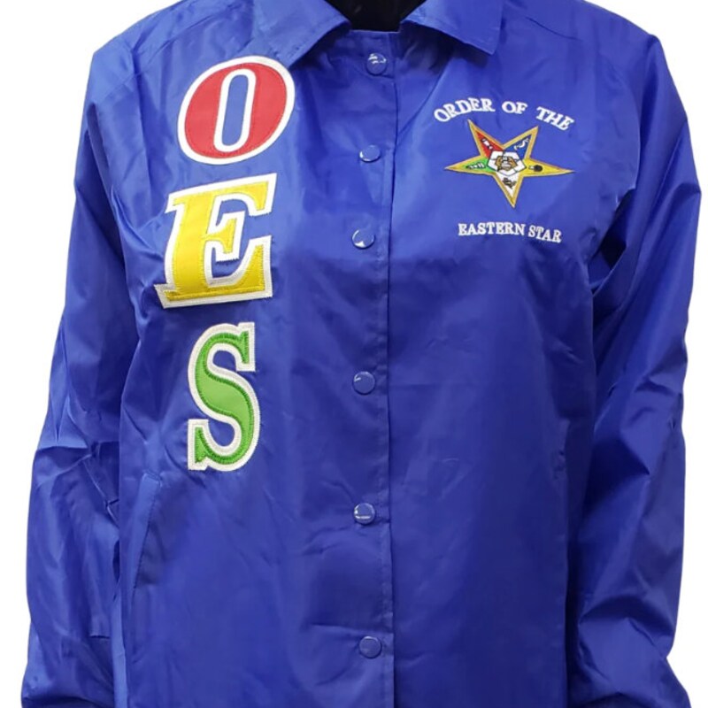 Oes Jacket - Etsy
