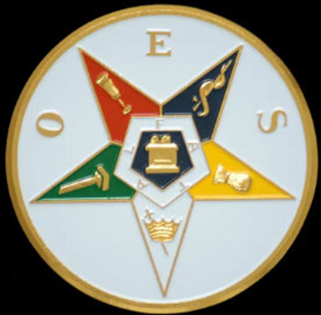 OES Car Badge - Etsy