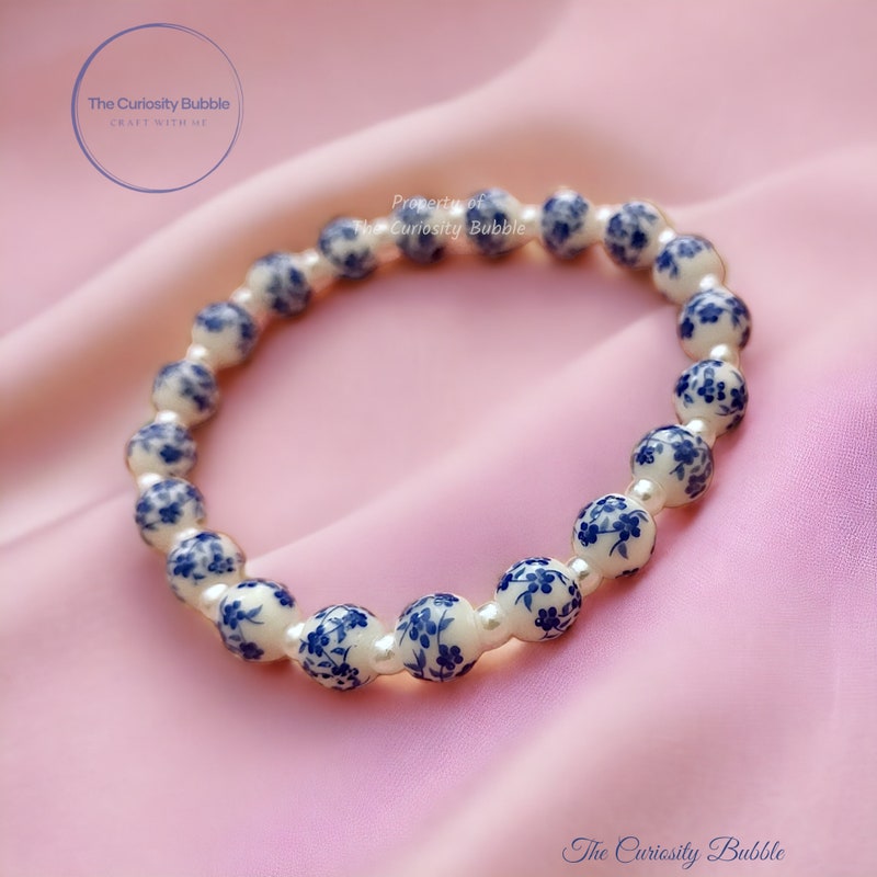 Ceramic Bracelet - Etsy