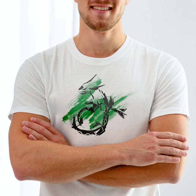 Rayquaza Svg Pokemon Svg Ai Eps Png Svg File for Cricut - Etsy Canada