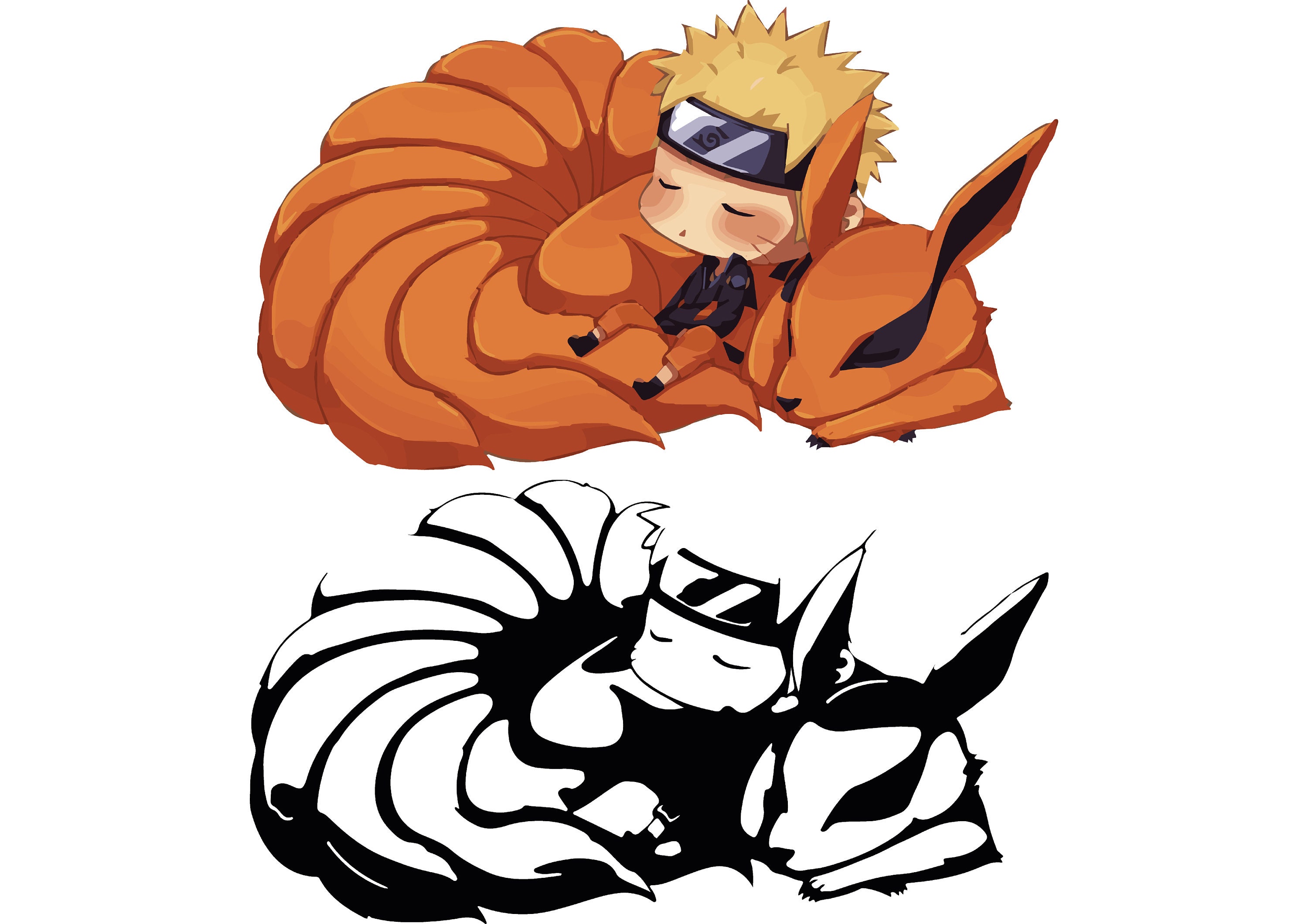 Fox Naruto Chibi