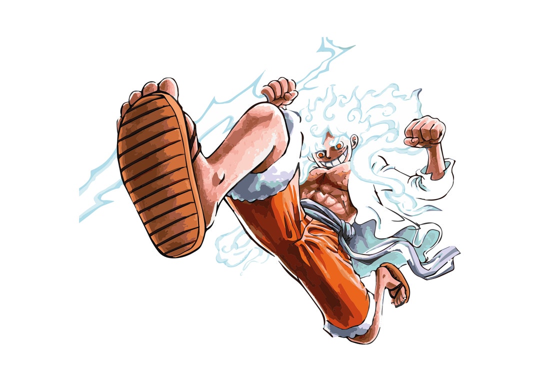 Anime Svg Luffy Nika One Piece Anime Manga One Piece Png - Etsy Australia