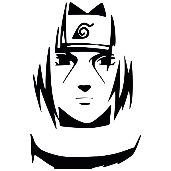 Itachi Vector - Etsy