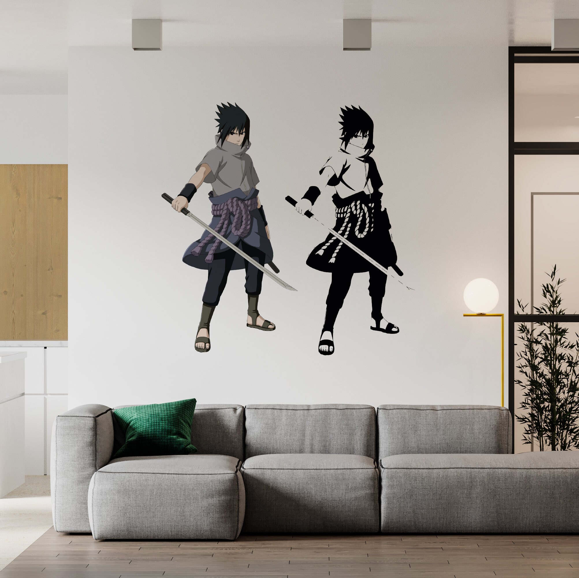 Anime Svg Anime Png Anime Ninja Character Anime Vector - Etsy