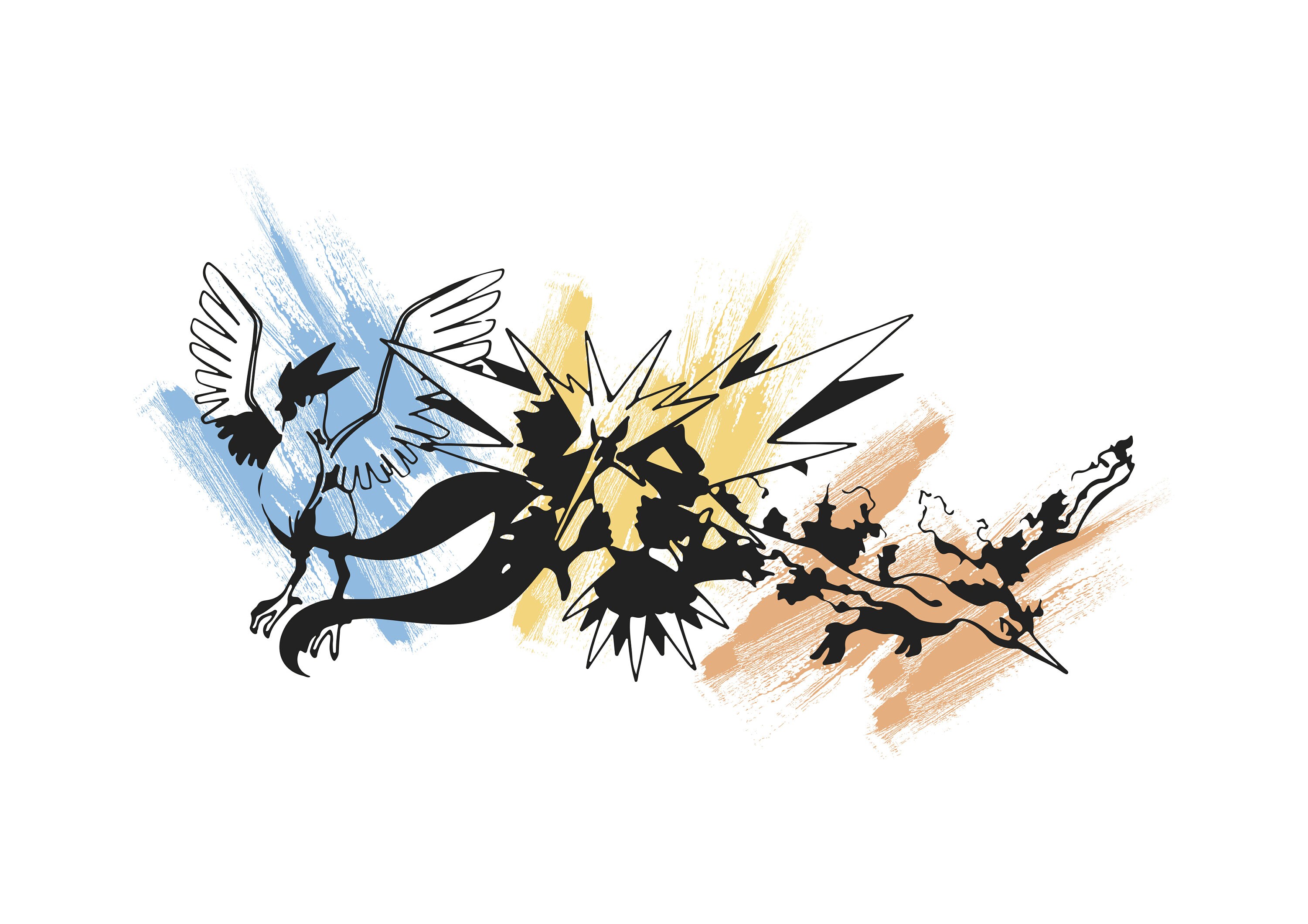Articuno Evolution
