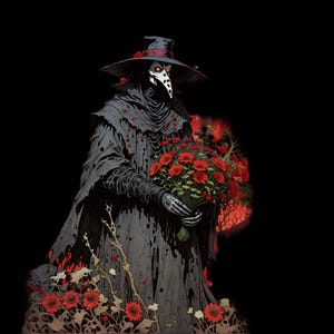 24 Sinister, Gothic Halloween Digital Images - Etsy