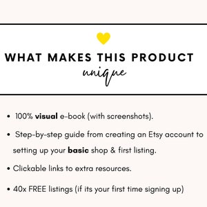 Setting up Your Etsy Account - a Visual Guide for Beginners - Etsy