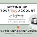 Setting up Your Etsy Account a Visual Guide for Beginners - Etsy