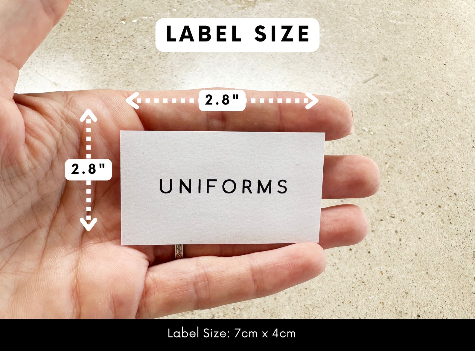 Clothes Drawer Labels Printable for Wardrobe Organization - Etsy