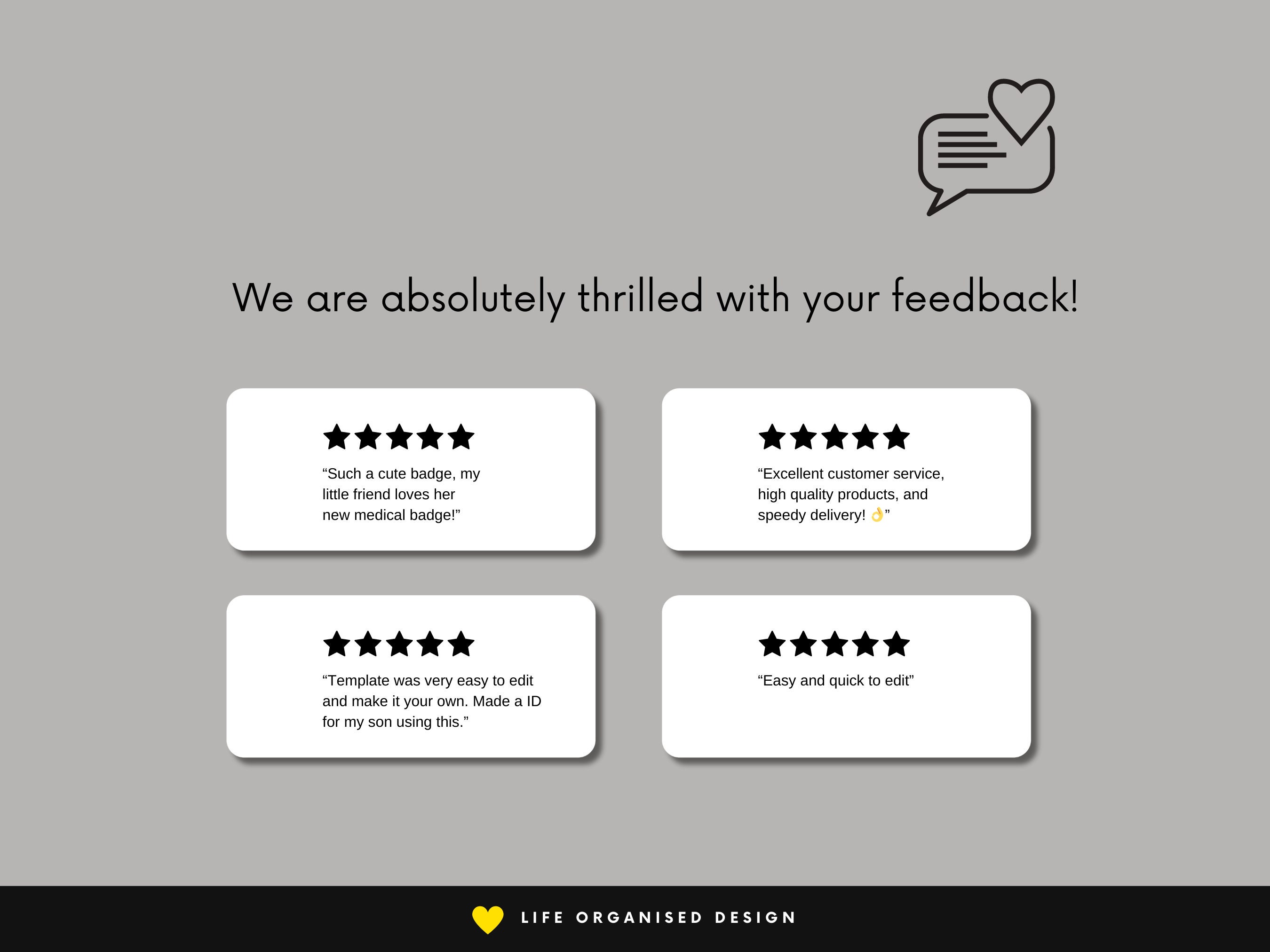 Doctor ID Badge Editable Hospital Staff ID Medical Identity Template ...