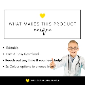 Kids Doctor Invitation | Editable Medical Party Invite - Etsy