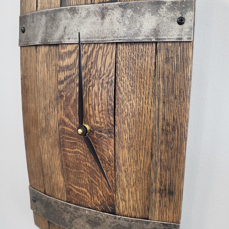 Repurposed Clock - Etsy