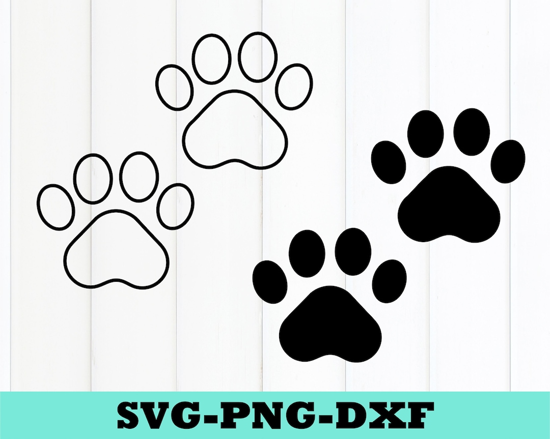 Dog Paw Svg, Dog Svg, Paw Svg, Animal Paw Svg, Animal Svg, Dog Paw ...