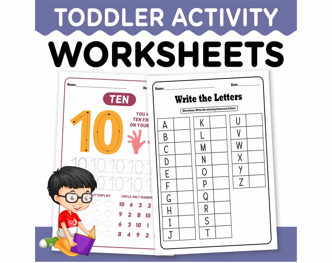 Printable Worksheets, Kindergarten Worksheets, Printable Worksheets ...