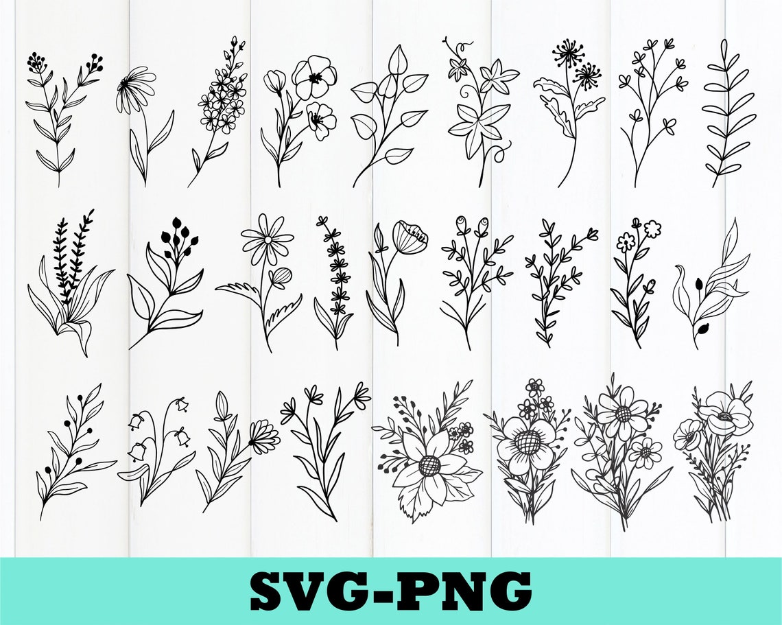 Leaves and Branches SVG, Botanical Svg, Botanical Leaf Egg, Botanical ...