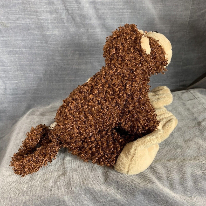 GANZ Webkinz Cheeky Monkey HM080 Plush Stuffed Animal Toy NO CODE 8 - Etsy