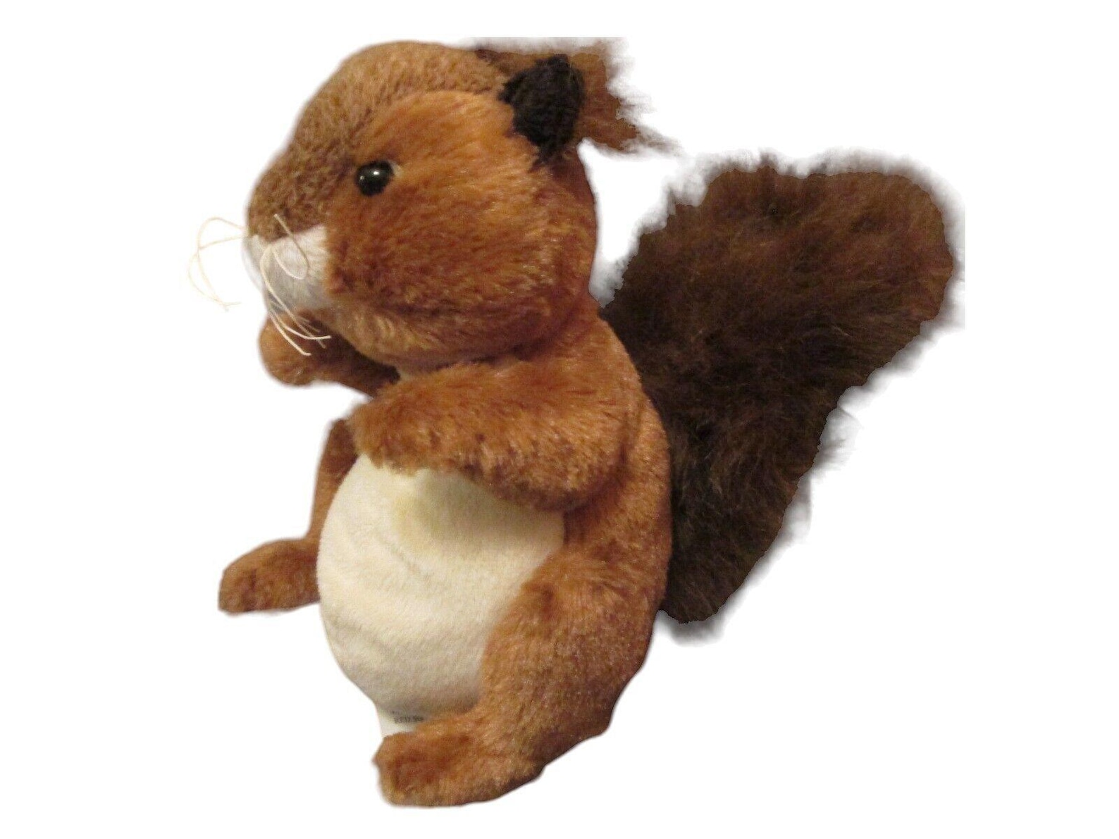 Webkinz Red Squirrel 8 Plush Stuffed Animal HM404 Ganz NO CODE - Etsy