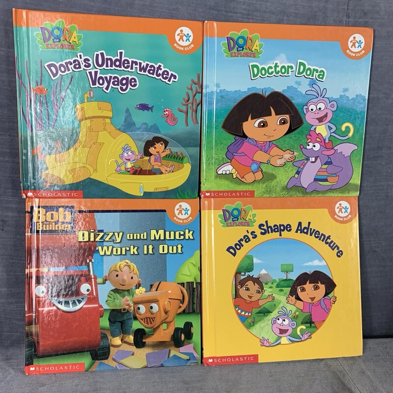 Nick Jr Playdate and Tom Reversed Summer - Etsy Canada