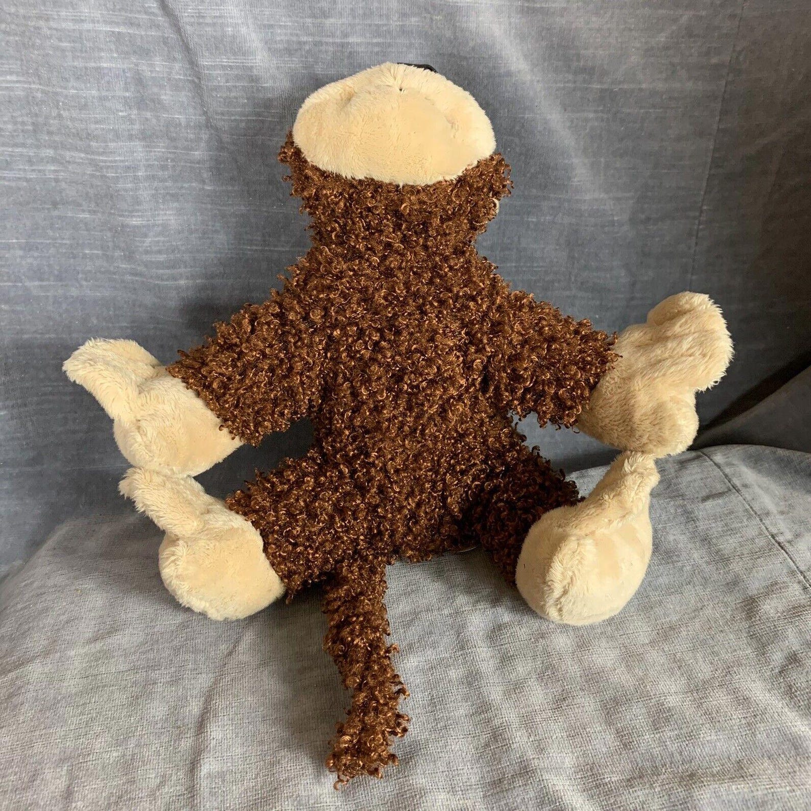 GANZ Webkinz Cheeky Monkey HM080 Plush Stuffed Animal Toy NO CODE 8 - Etsy