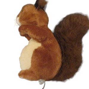 Webkinz Red Squirrel 8” Plush Stuffed Animal HM404 Ganz NO CODE - Etsy