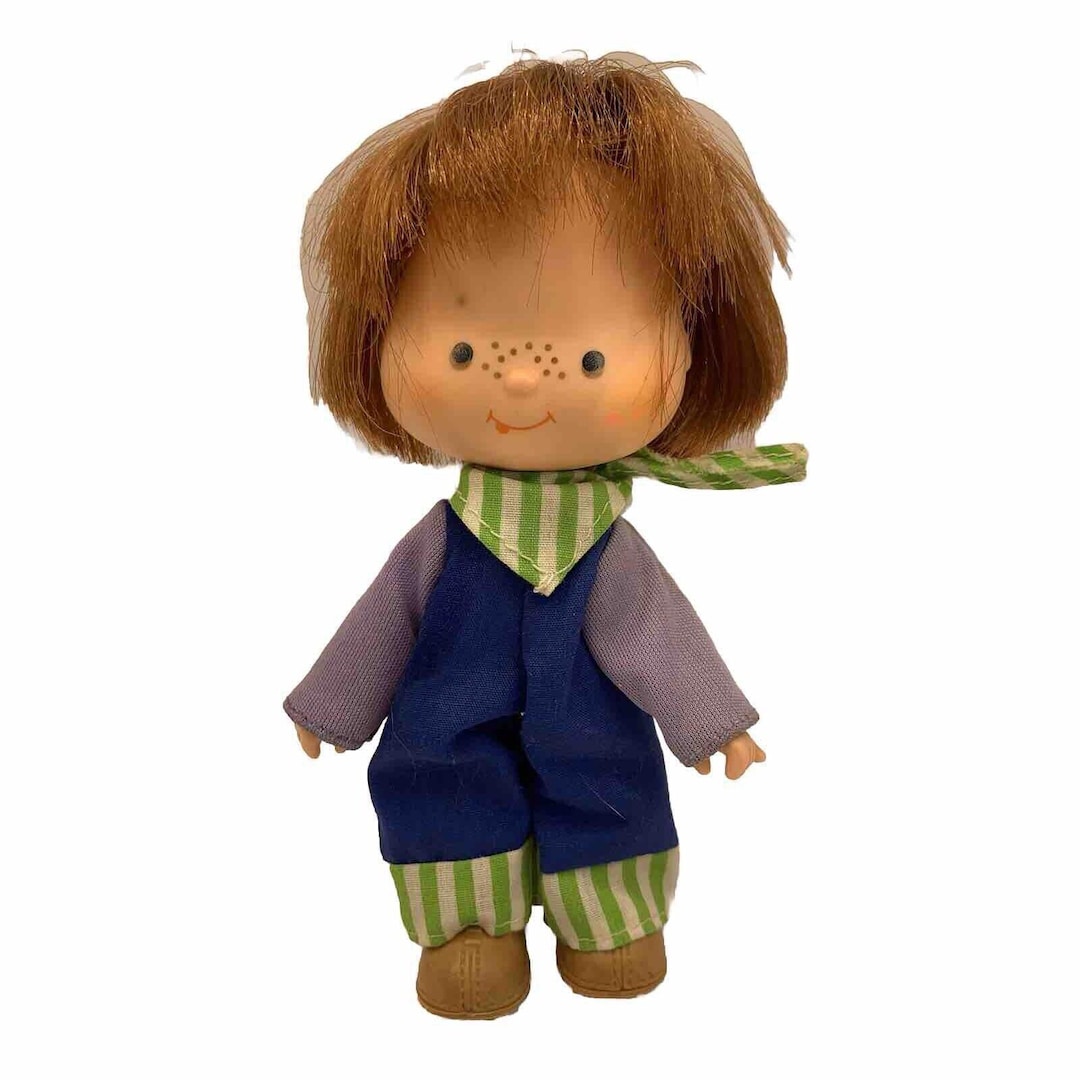 Strawberry Shortcake Huckleberry Pie Doll Vintage American Greetings ...